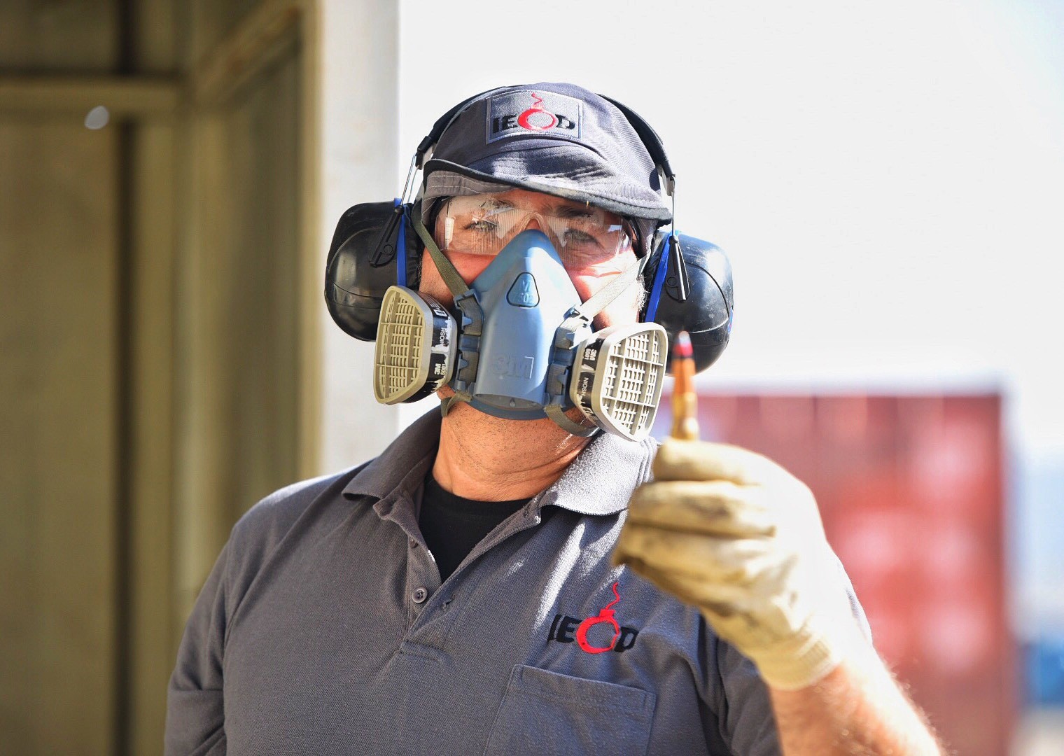 Ammunition Demil - I.E.O.D