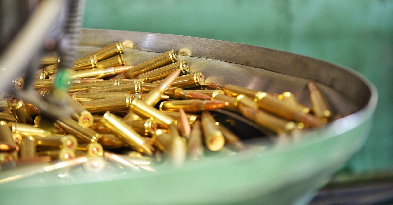 Ammunition Demil - I.E.O.D