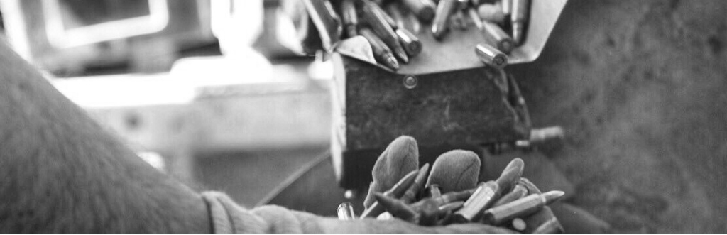 Ammunition Demil - I.E.O.D